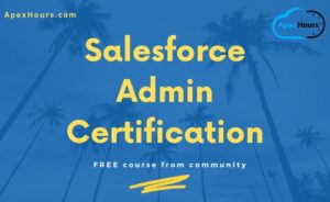 Apex Hours Courses | Salesforce Training & Certification